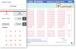 Lototurf | Resultados OFICIALES - Loterías y Apuestas del Estado